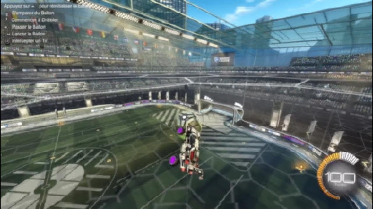 Compilation de clips Rocket league -RCE - YouTube