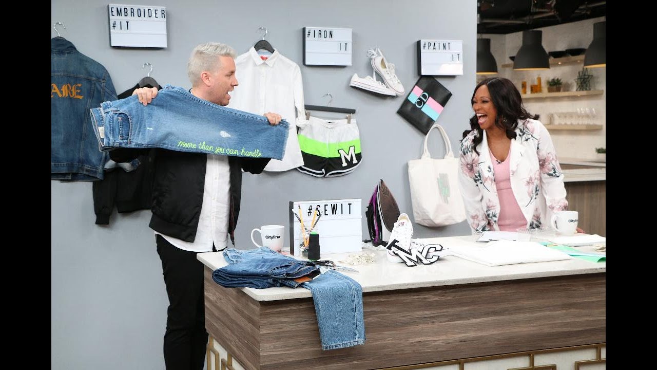 6 DIY ways to customize your style with monogram details - YouTube