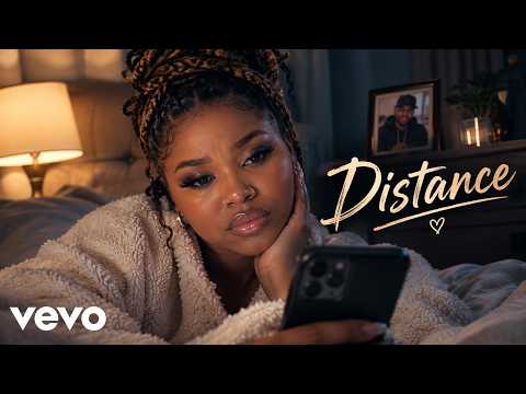 Distance - New Hit Song 2026 (Visualizer)