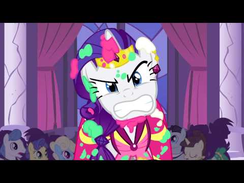 Rarity Rage + \