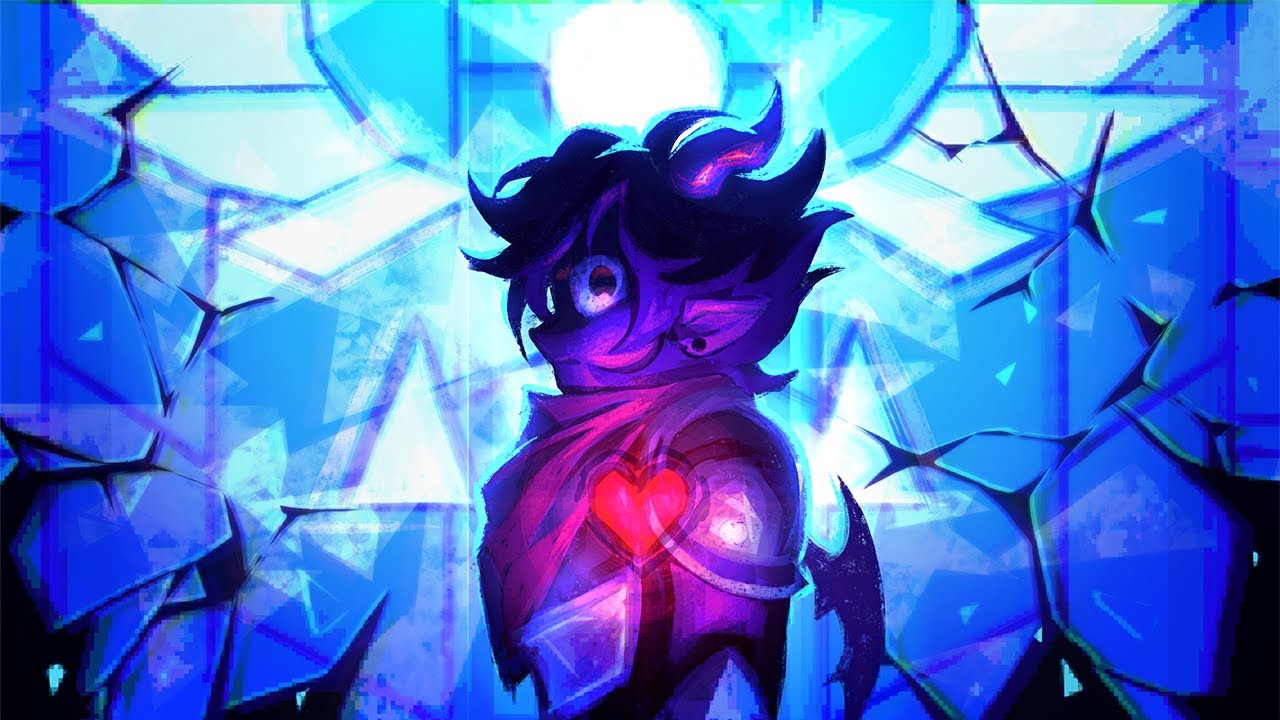 Deltarune Chapter 4 (Full Playthrough) - YouTube