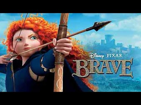 فيلم أسطورة مريدا BRAVE الأصلي مترجم 💗💗 اذا بدكم المزيد من الأفلام اشتركو بالقناة 💘💘💕💕