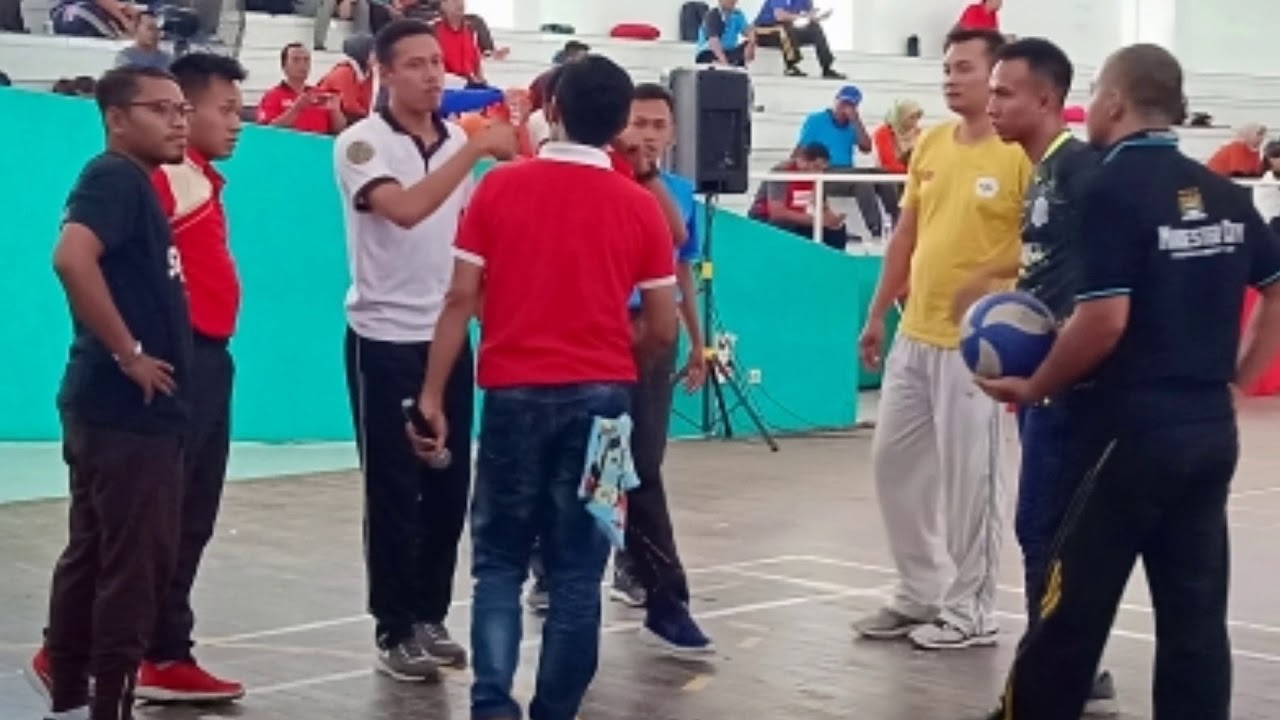 Pelatihan Smack Ball 2019 - YouTube