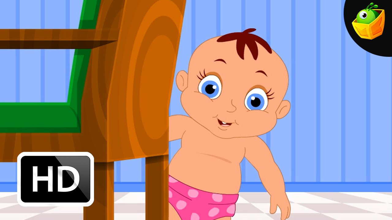 Chella Penne va | பாப்பா பாட்டு | Pappa Pattu | Chellame Chellam ...