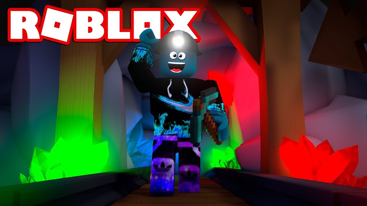 Ho GUADAGNATO 1 MILIONE di EURO scavando i MINERALI su Roblox (Mining ...