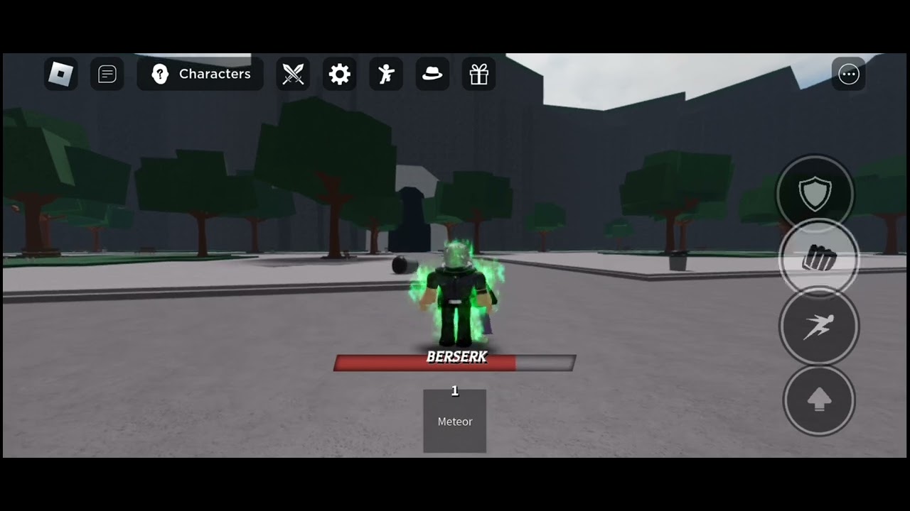 Wild Psychic ult theme (The Strongest Battlegrounds) - YouTube