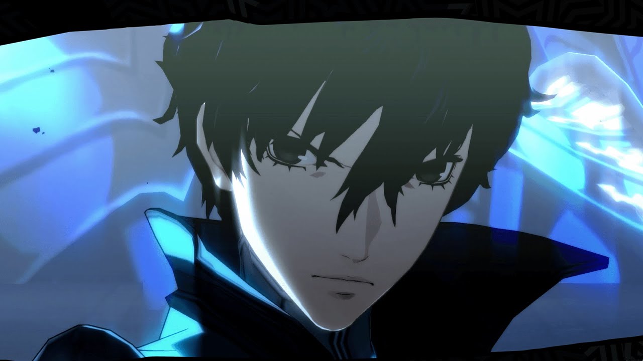 The most EPIC moment in Persona 5 - YouTube