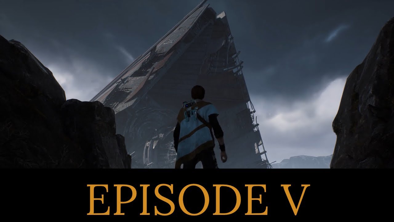 WE FOUND CHEWBACCA!!! Star Wars - Jedi Fallen Order Episode V - YouTube