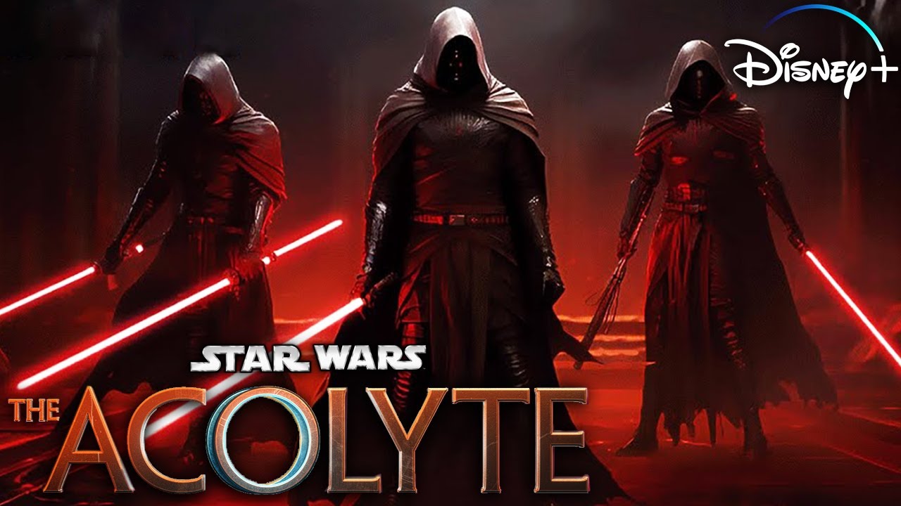 THE ACOLYTE Is About To Blow Your Mind - YouTube