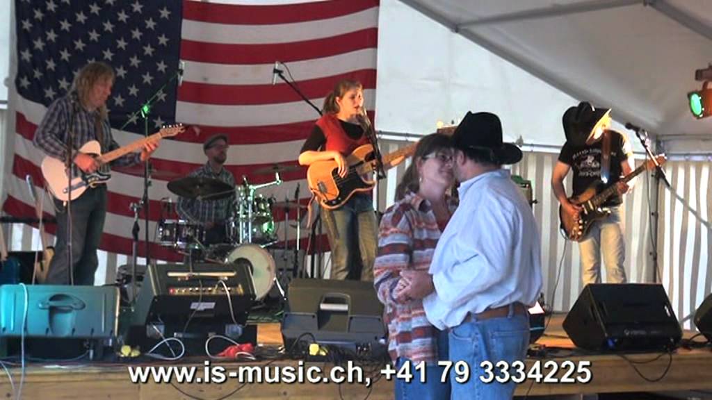 Ernest Ray Everett & Stars'n'Bars - YouTube