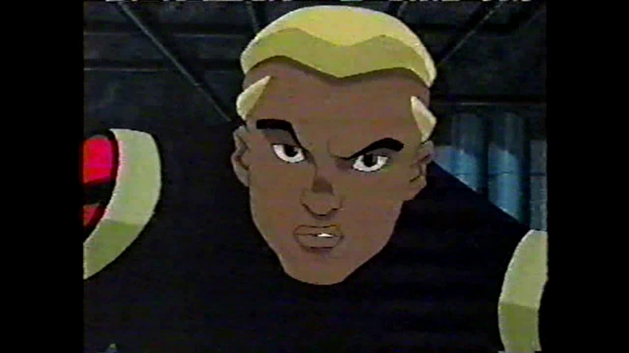 Kids WB Promos & Bumpers, April to May, 2001 (Zeta Project, Men in ...