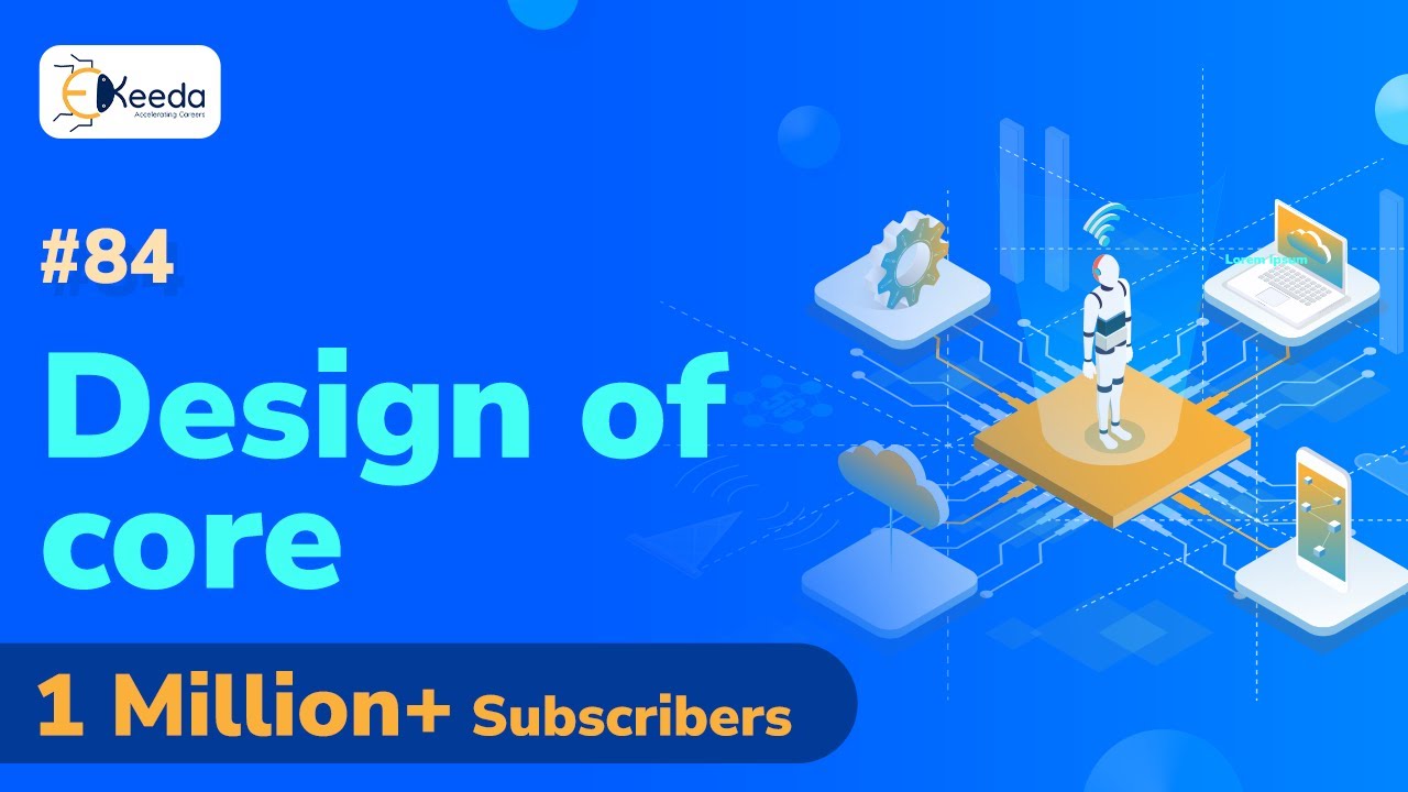 Design of Core - Design of Single Phase and Three Phase Transformers ...
