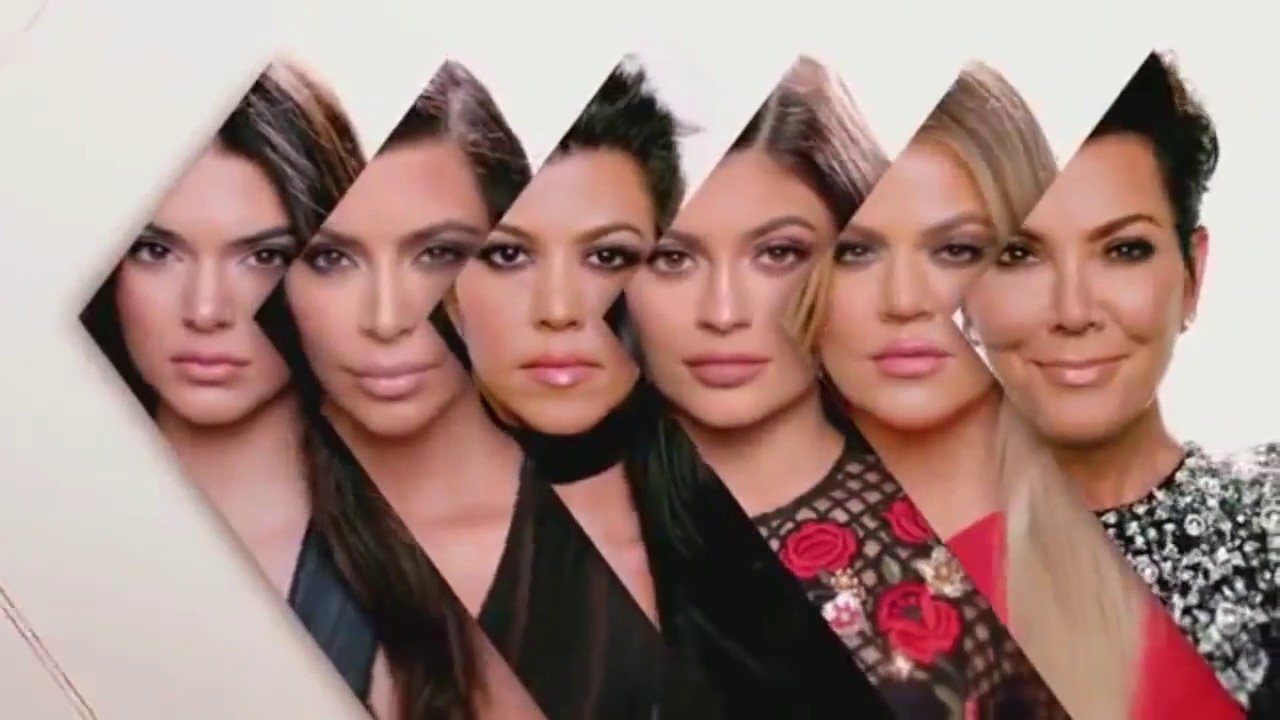 The Kardashian Kult: A Hyper-Real Religion - YouTube