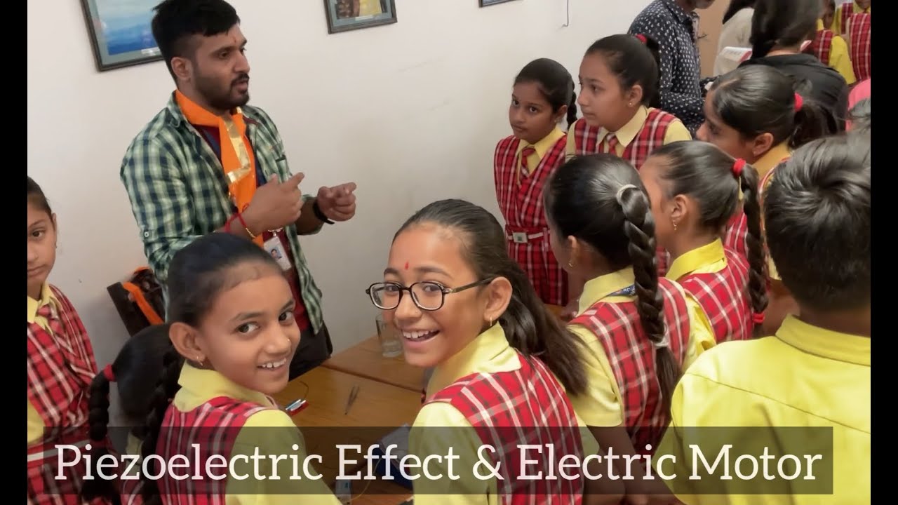 Science Express Activities in Rajasthan |Science Exhibition 2022| - YouTube