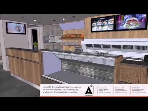 Big Bread Kitchen Wassenaar (impressie) - YouTube