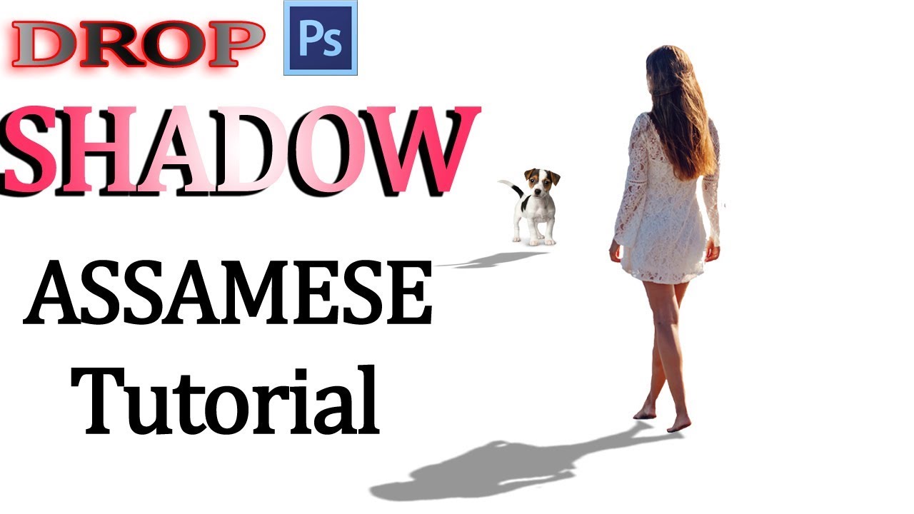 How To Create Drop shadow In Photoshop Tutorial YouTube how-to-create-drop-shadow-in-photoshop-tutorial-youtube