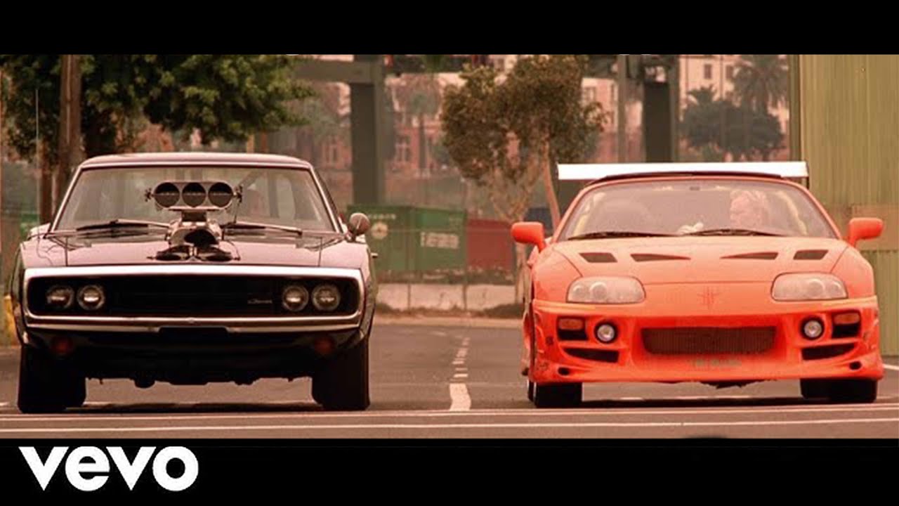 Final Race | The Fast And The Furious( Good Life - G-Eazy & Kehlani ...