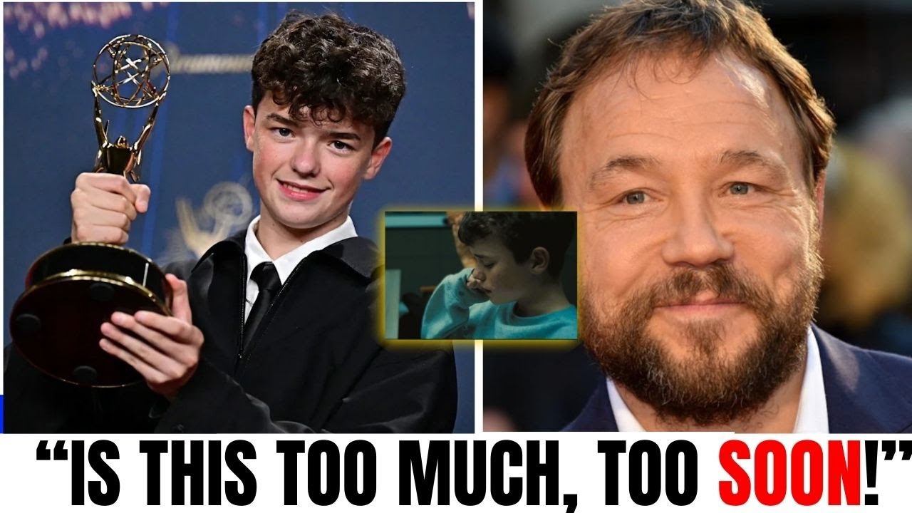 Stephen Graham’s Protégé Owen Cooper: Next DiCaprio… or Next Tragedy ...