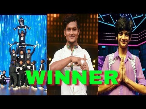 Dance Plus all season winner and season 3 runner up | 2017 ||[YES INDIA ...