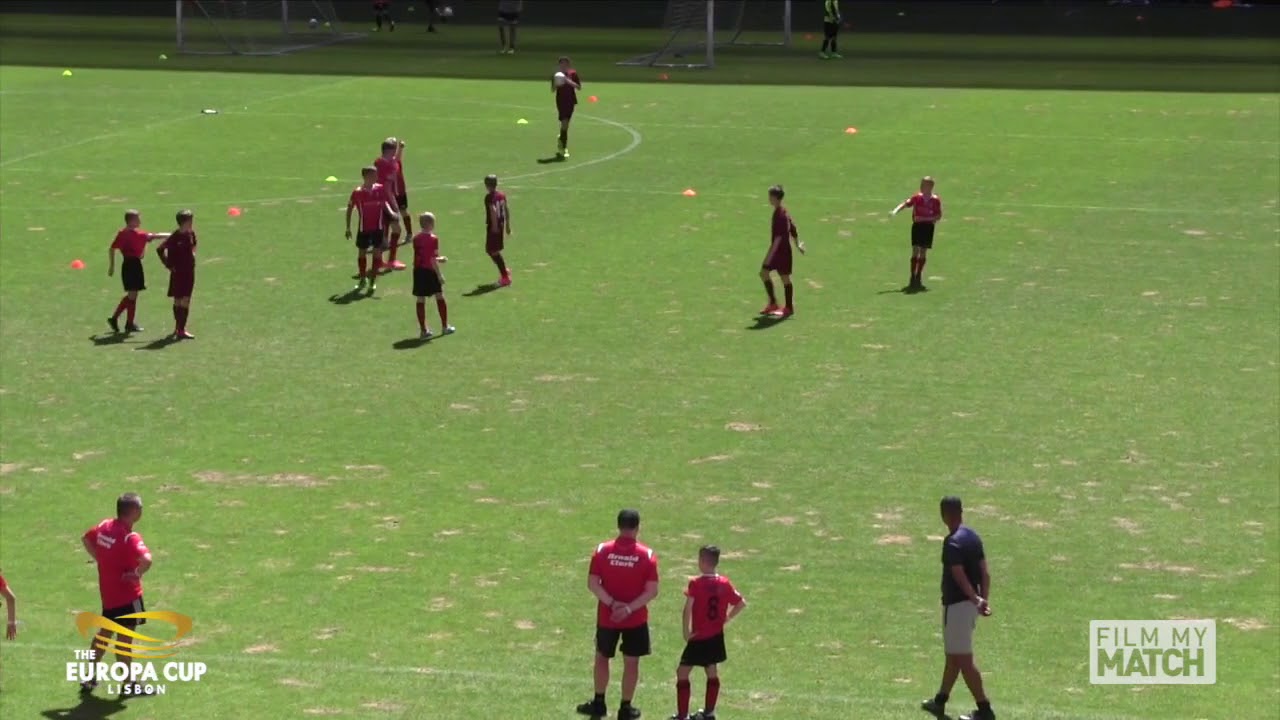 Most Wanted Elite U13 Lisbon 2017 - YouTube