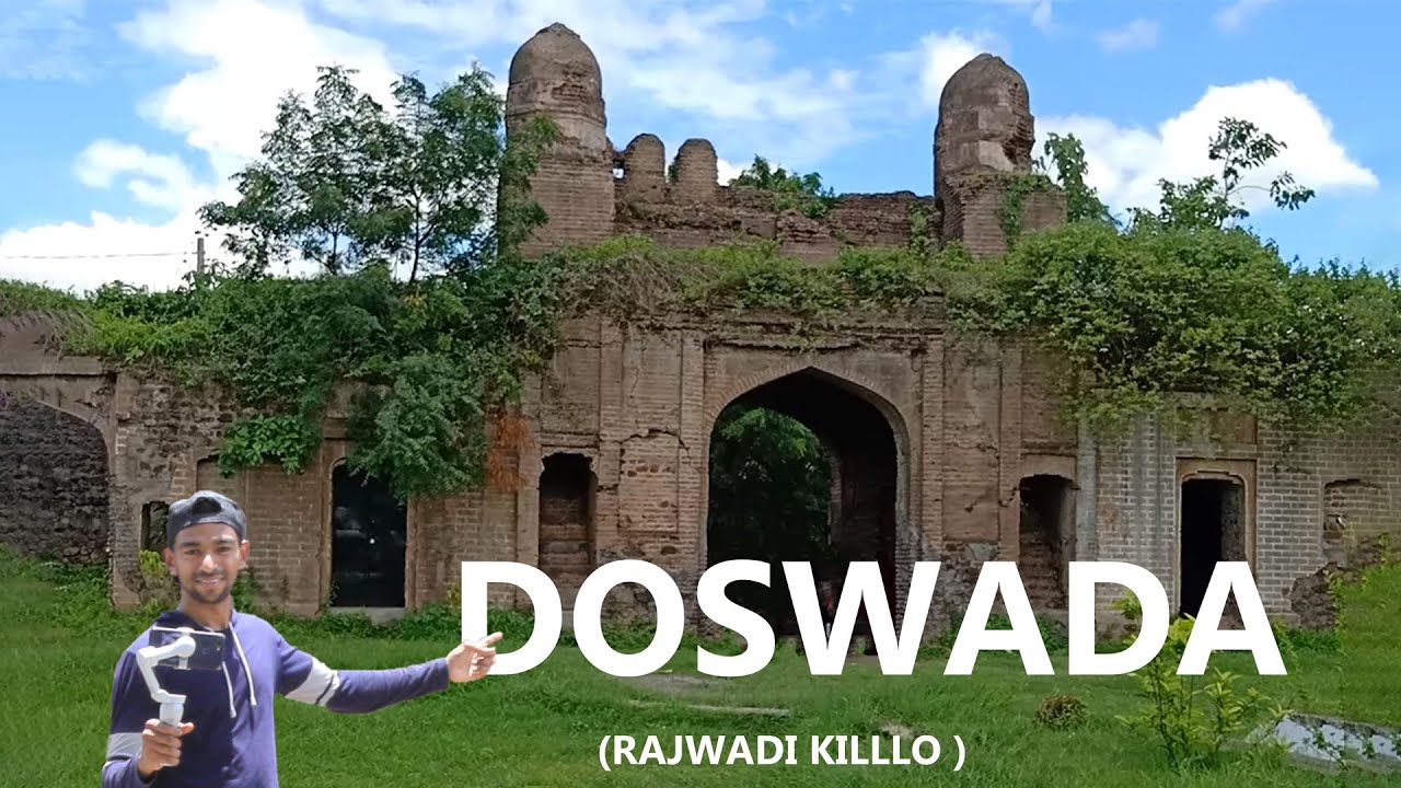 Doswada Dam Tapi Districts डोसवाडा डेम -Doswada Heritage Site, Rajwadi ...