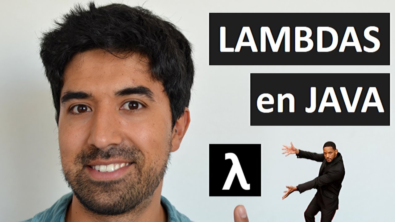 Java funcional ☕ Lambdas | Código Morsa - YouTube