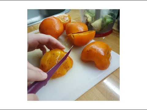 AVAKADO VE HURMA İLE PUDİNG , avakadolu sağlıklı puding