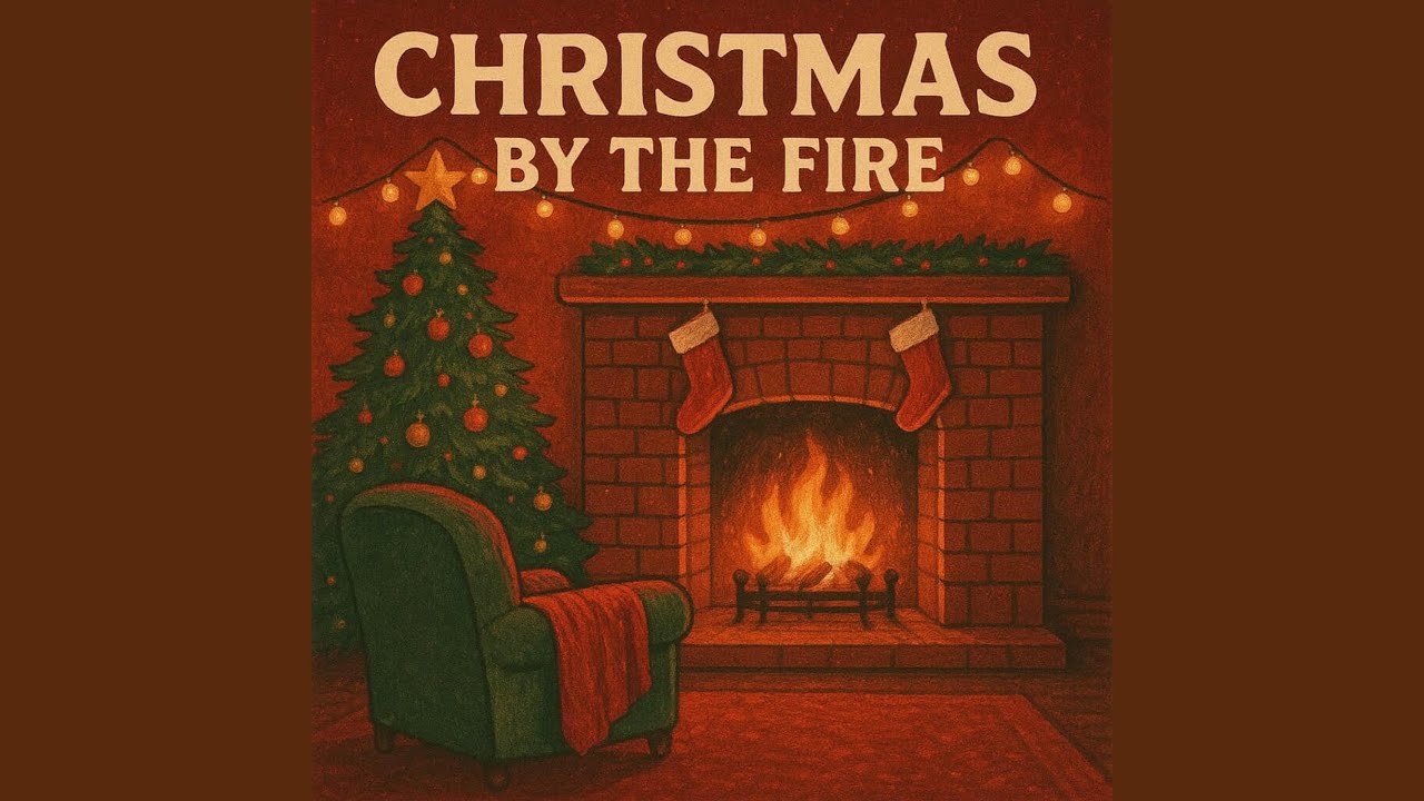 Christmas By The Fire - YouTube