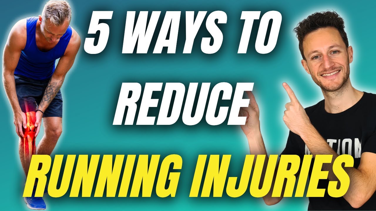 5 Tips to Reduce Running Injuries | Expert Advice for Pain-Free Running ...
