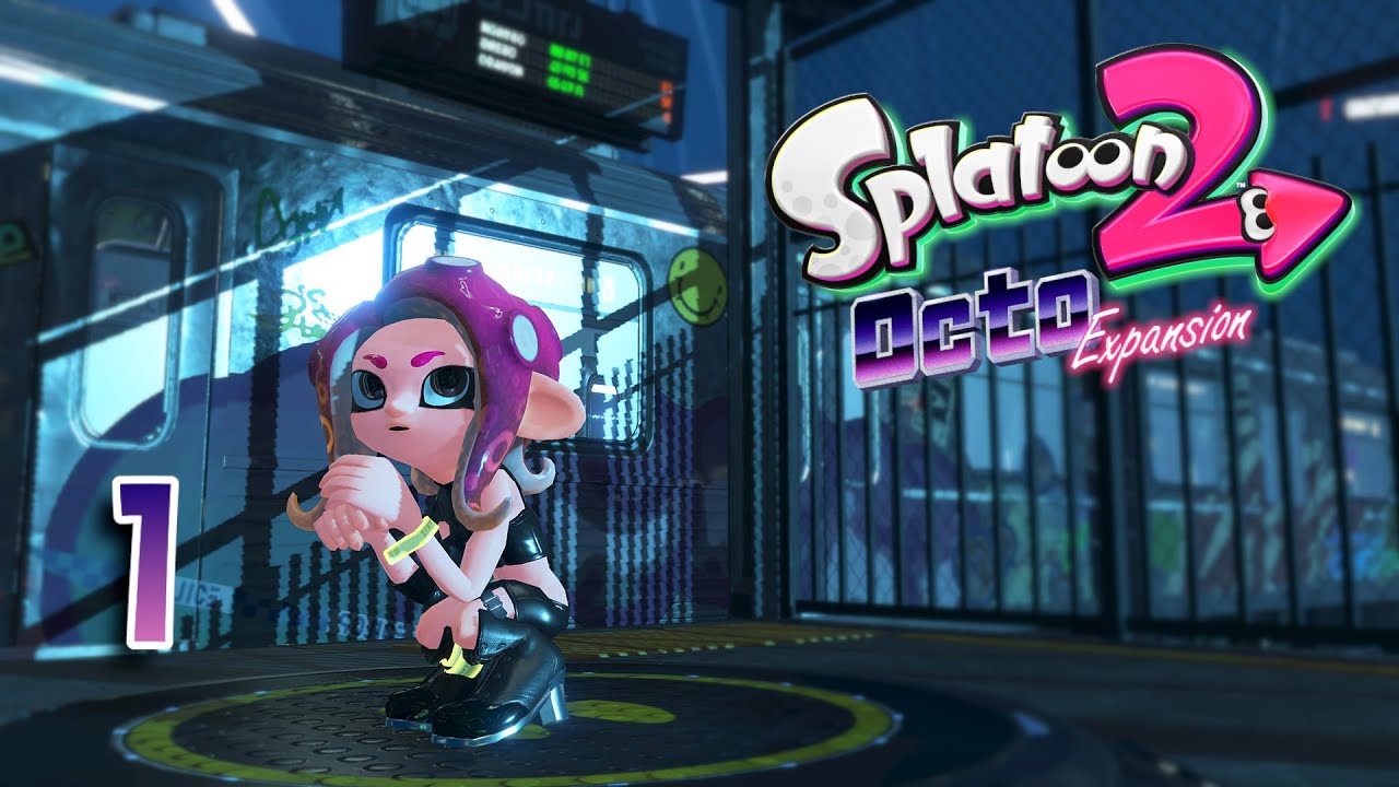 PREPARING FOR SIDE ORDER! LET'S 100% OCTO EXPANSION!!! 100% Playthrough ...