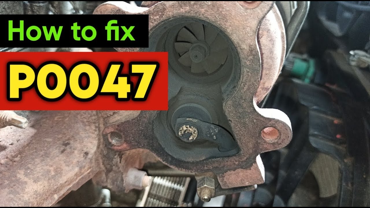 P0047 | p0047 turbo/ supercharger boost control solenoid circuit low ...