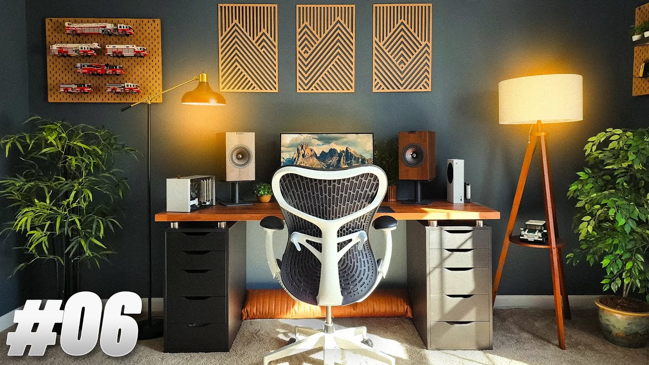 3 SETUPS MINIMALISTAS para que te INSPIRES | Revisando setups #06 - YouTube