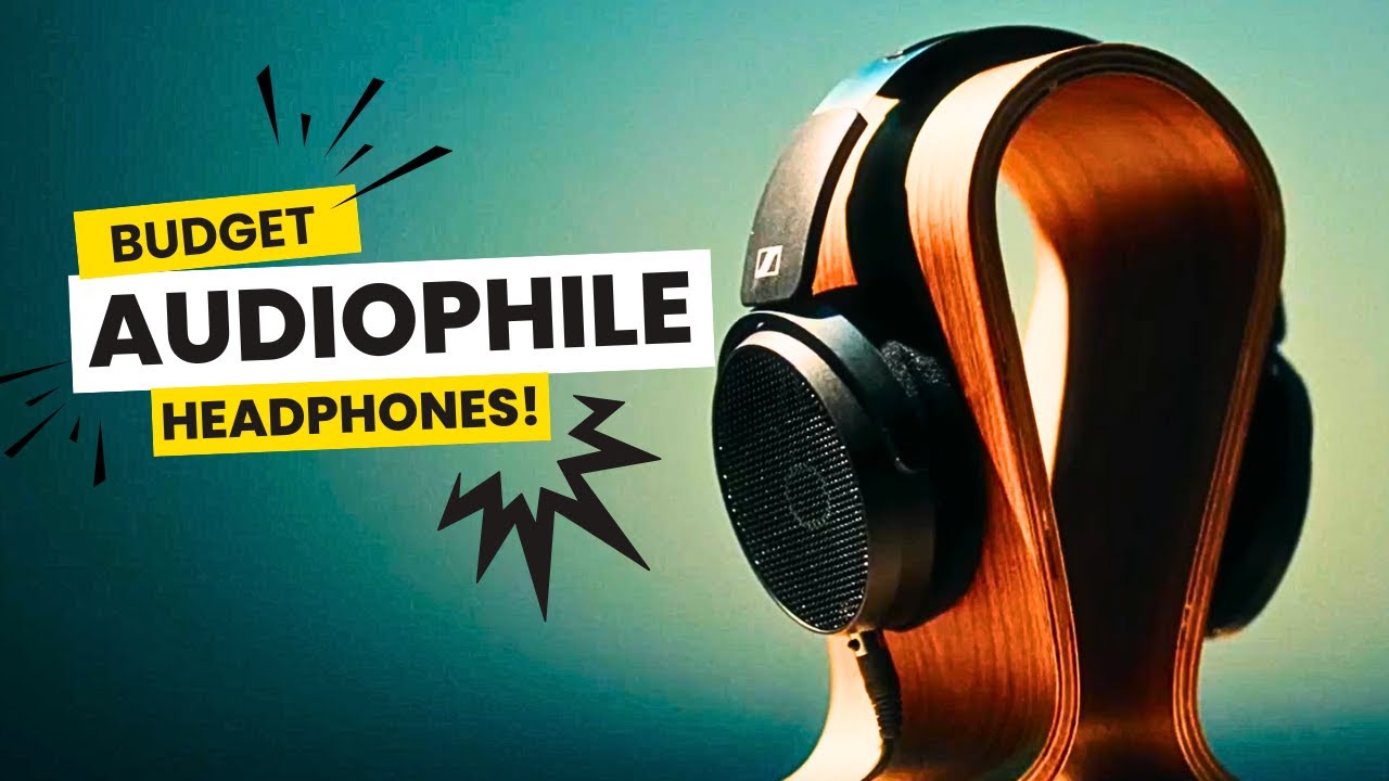 Top 5 Best Budget Audiophile Headphones 2025!🎧🔥 - YouTube
