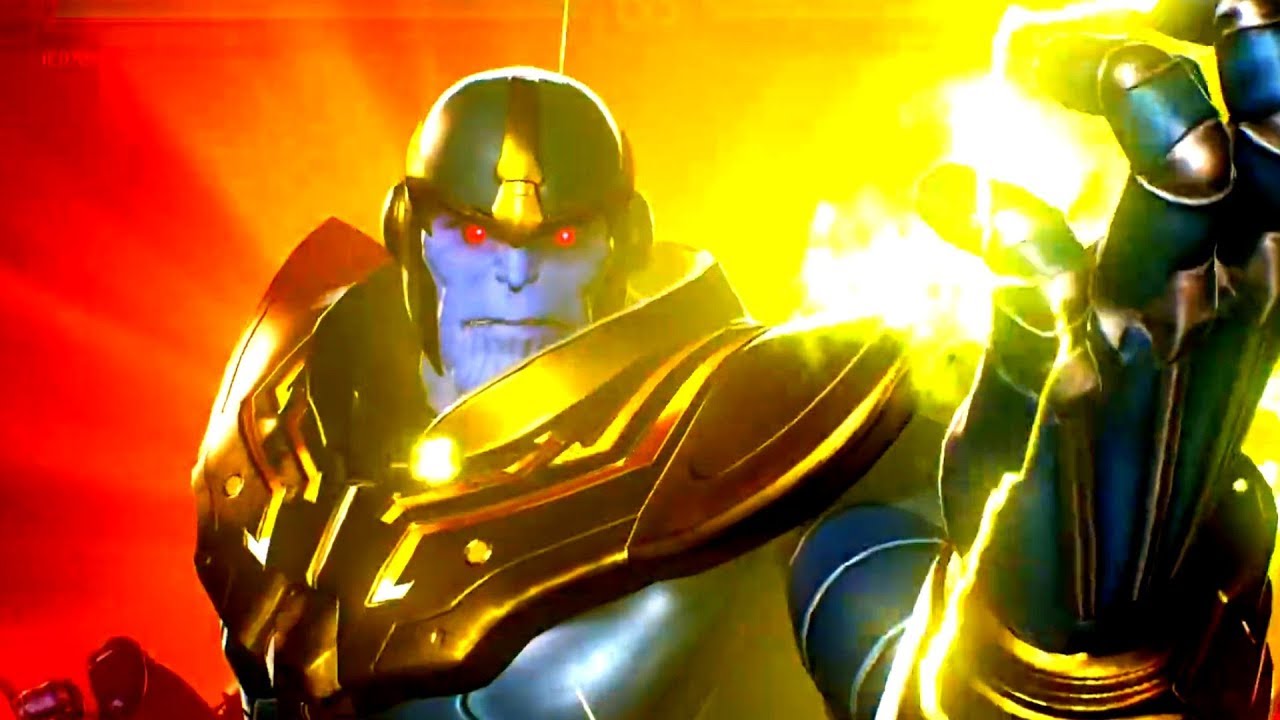 Marvel Vs Capcom Infinite - All Hyper Combos/All Super Moves (1080p ...