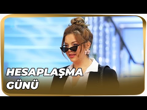 Betül ve Yaren'in İlk Sezon Hesaplaşması | Doya Doya Moda All Star 40. Bölüm