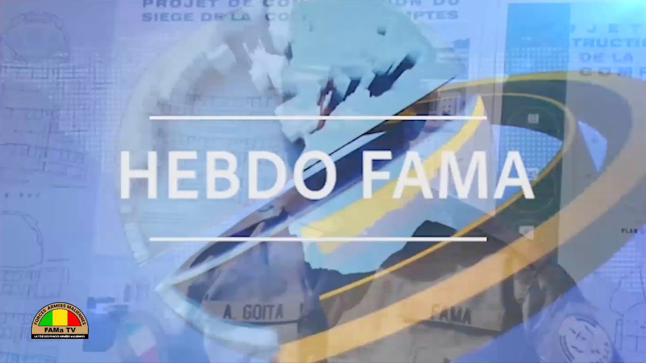 HEBDO FAMa 1 - YouTube