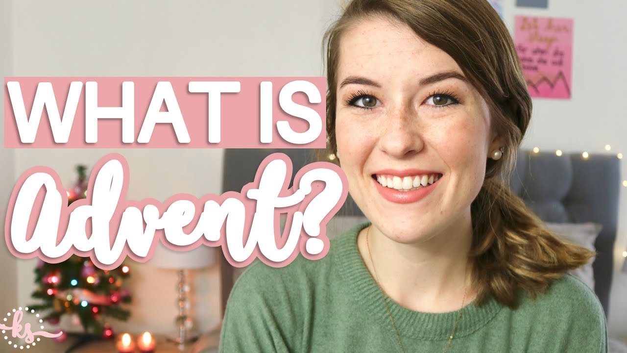 What Is Advent Vlogmas Day 9 Youtube