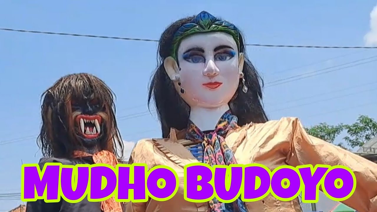 Dawangan Mudho Budoyo Sedayu 2022 - YouTube