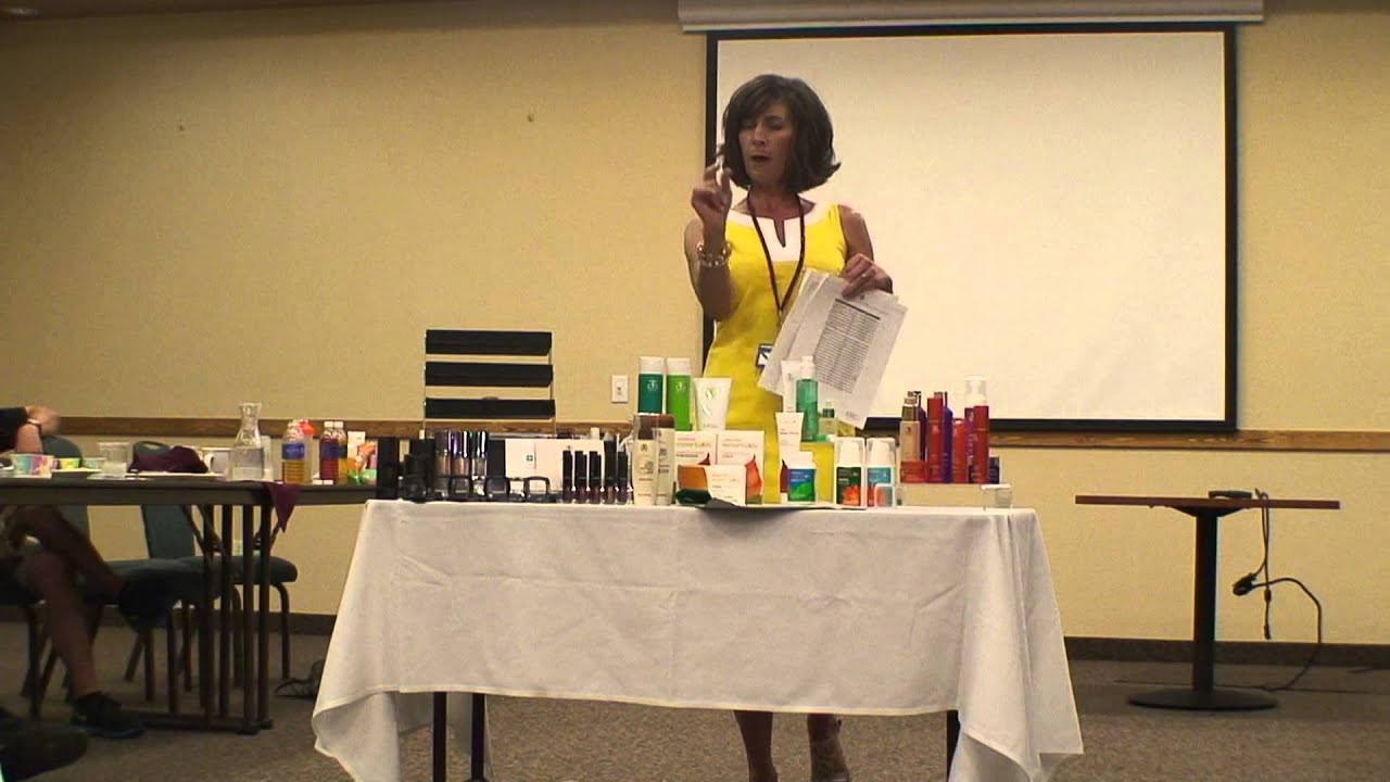 Michelle Hagopian Arbonne - YouTube