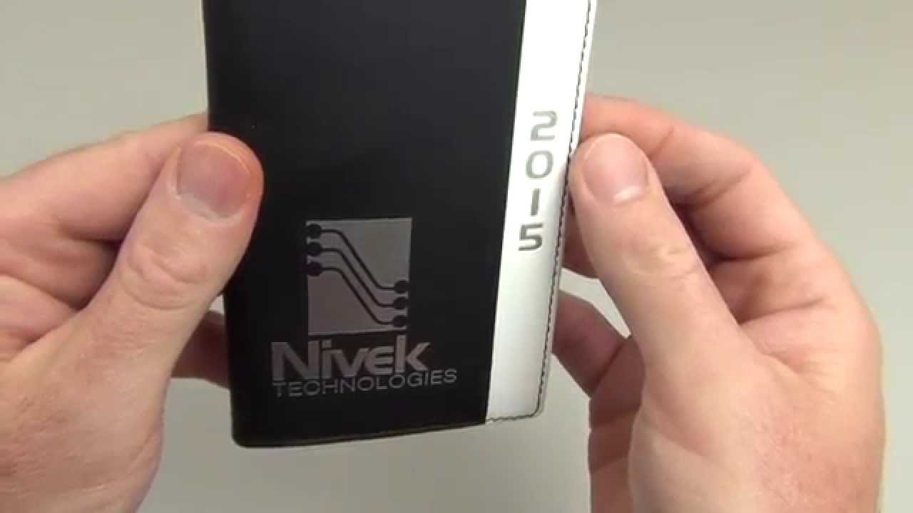 Regatta Style Pocket Pal Calendar - YouTube