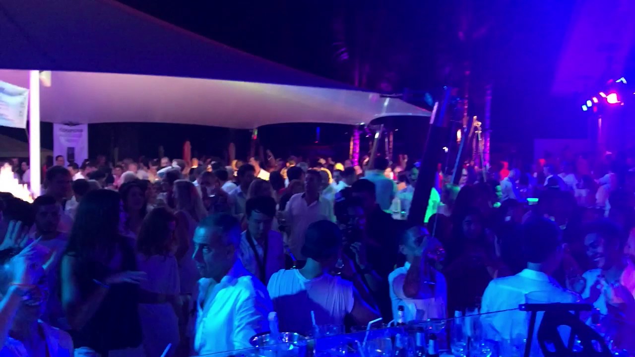 CATCH BEACH CLUB OPENING PARTY, PHUKET - 24 DECEMBER 2016 - YouTube