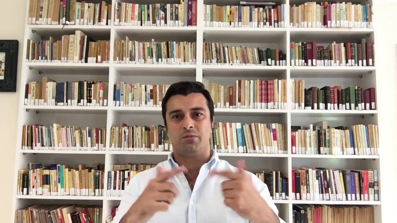 Dr. Bertan Kaya ile Denetim Evreni Programı - YouTube