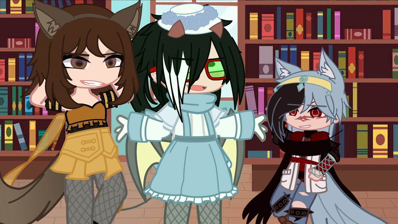 Be an alpha (satire)//ft Alumina, Avery, Crescent - YouTube