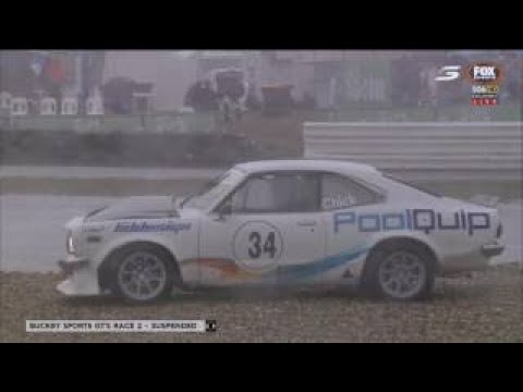 2017 Sports GT's - Symmons Plains - Race 2 - YouTube