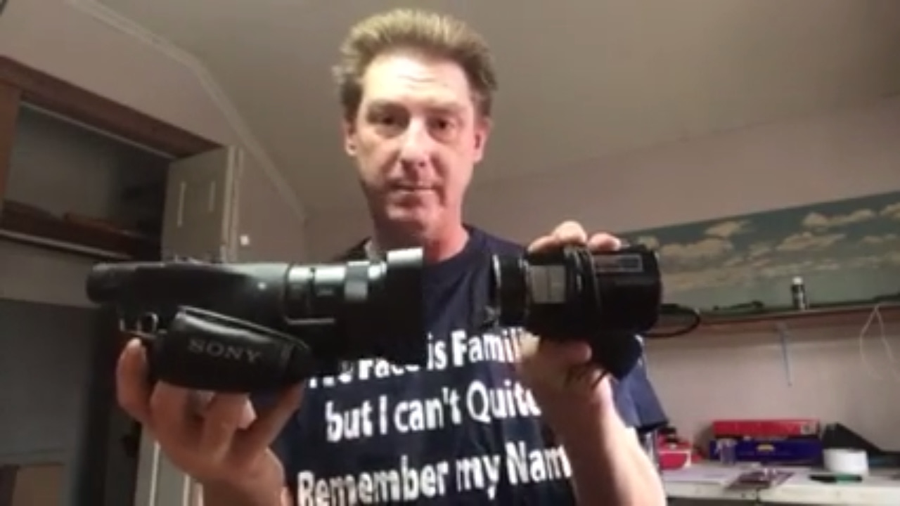 Sony hdr-cx900. New camera. How do you use it??? - YouTube