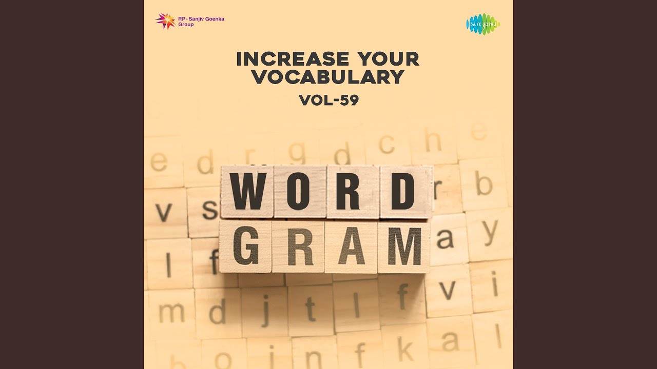 Flash - Wordgram - YouTube