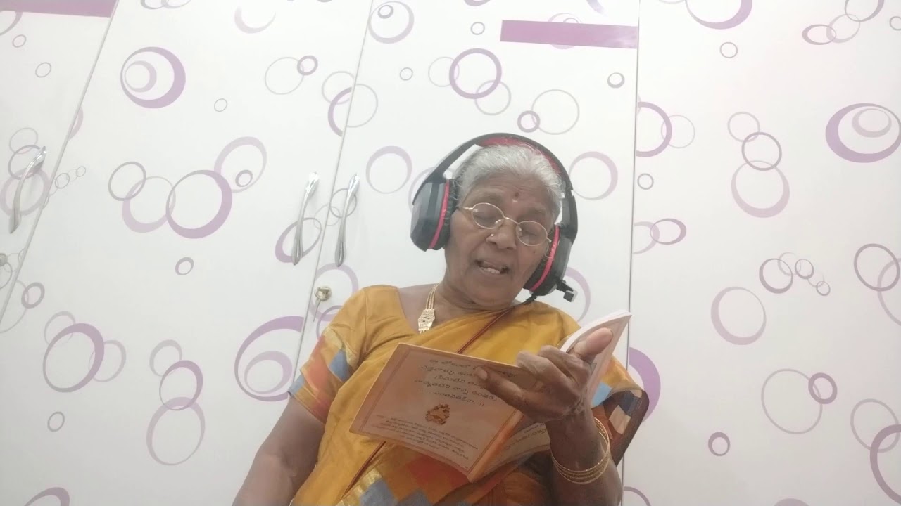 Tirumalanada pata Amma patalu - YouTube