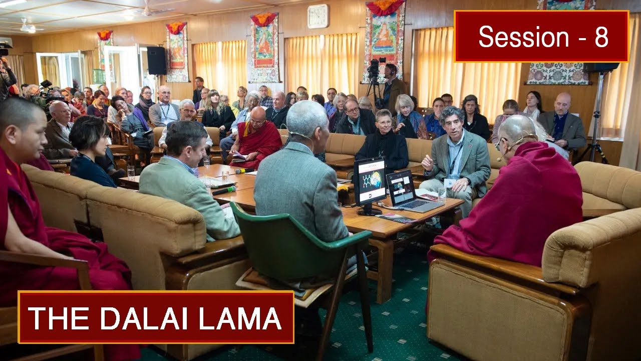 Day 4 PM - Mind and Life XXVII - Craving, Desire and Addiction - YouTube