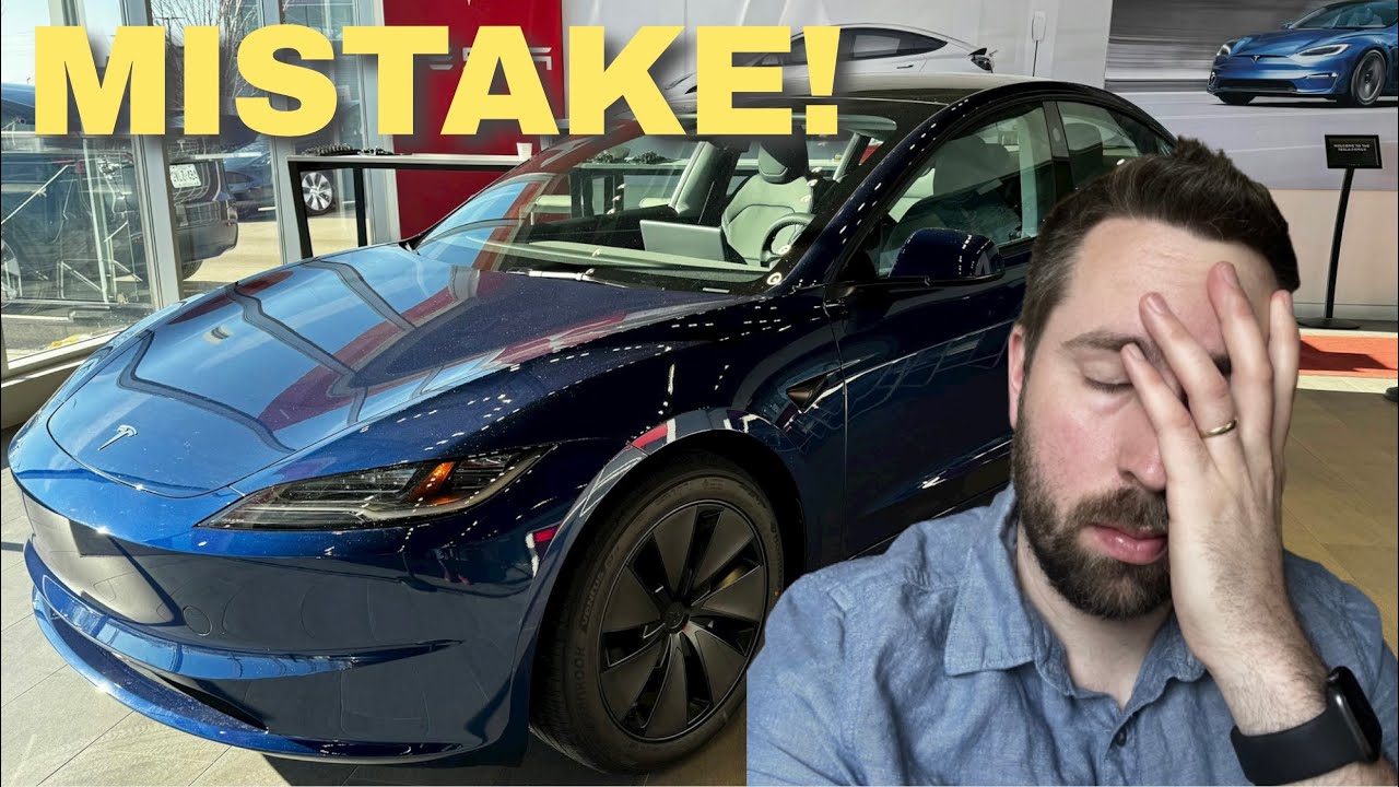DO NOT Buy a Tesla from a Tesla Store-Here's Why! - YouTube