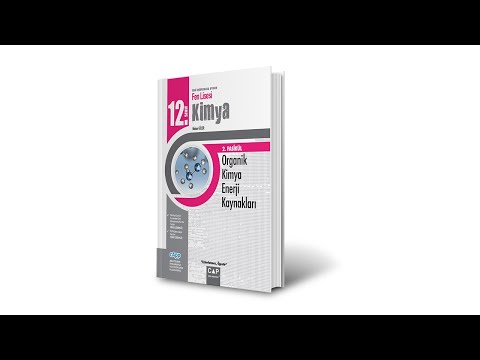 Çap Yayınları - FL - 12.Sınıf Kimya 2.Fasikülü - 26-Karboksilli Asitler